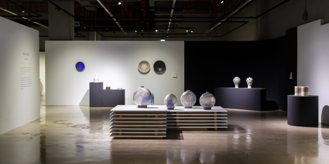 Exhibitions featuring ceramic art - Ceramics Now