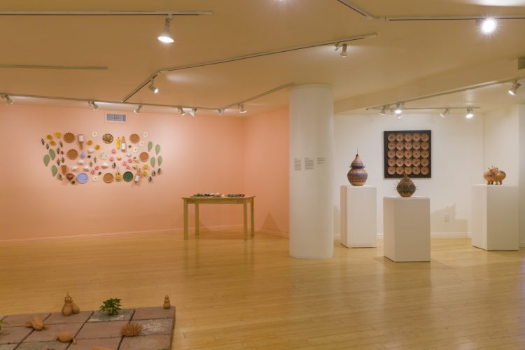 Wayfinding at Craft Contemporary, Los Angeles - Ceramics Now