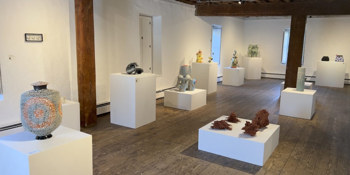 Exhibitions featuring ceramic art - Ceramics Now