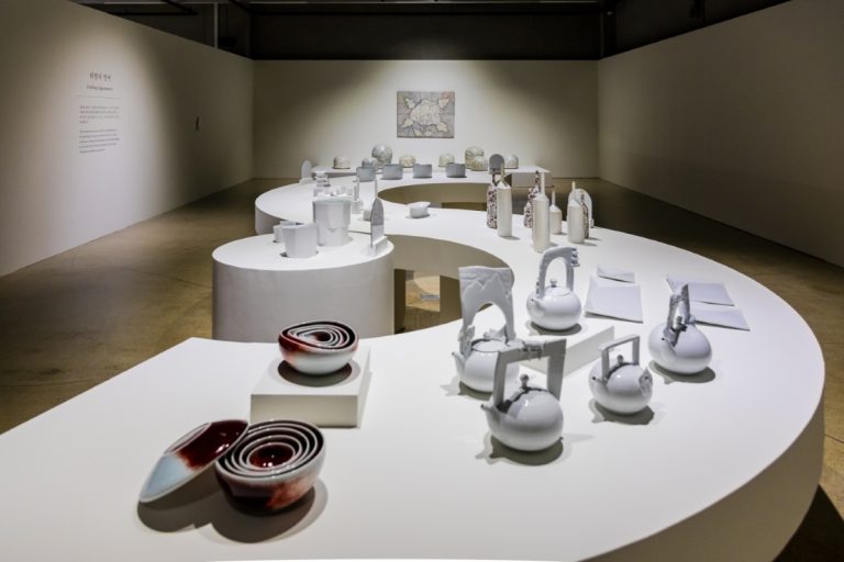 Anthology of White - Korean Craft Museum X Seoul Museum of Craft Art ...