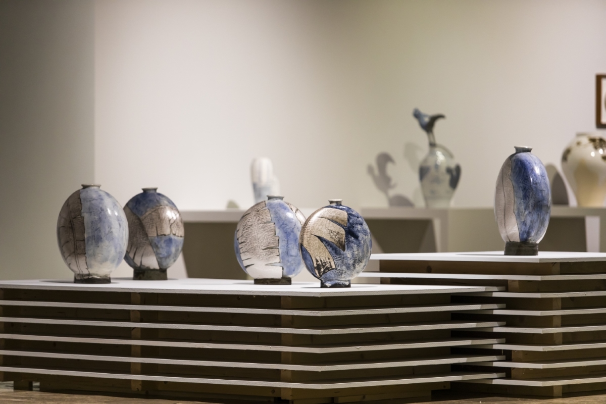 Anthology of White - Korean Craft Museum X Seoul Museum of Craft Art ...