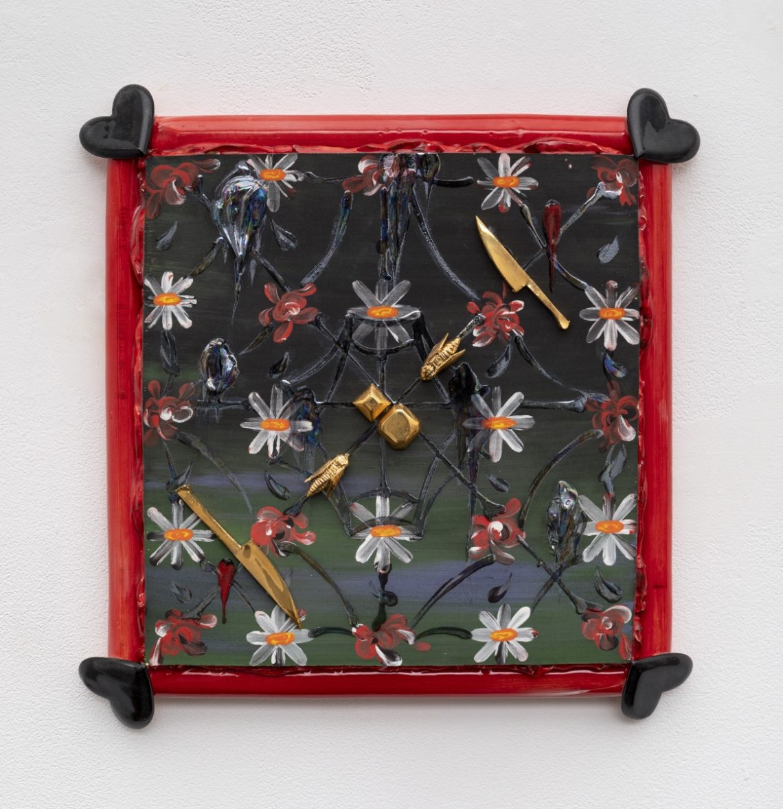 Alex Anderson: Not Romantic at Sargent's Daughters, New York - Ceramics Now