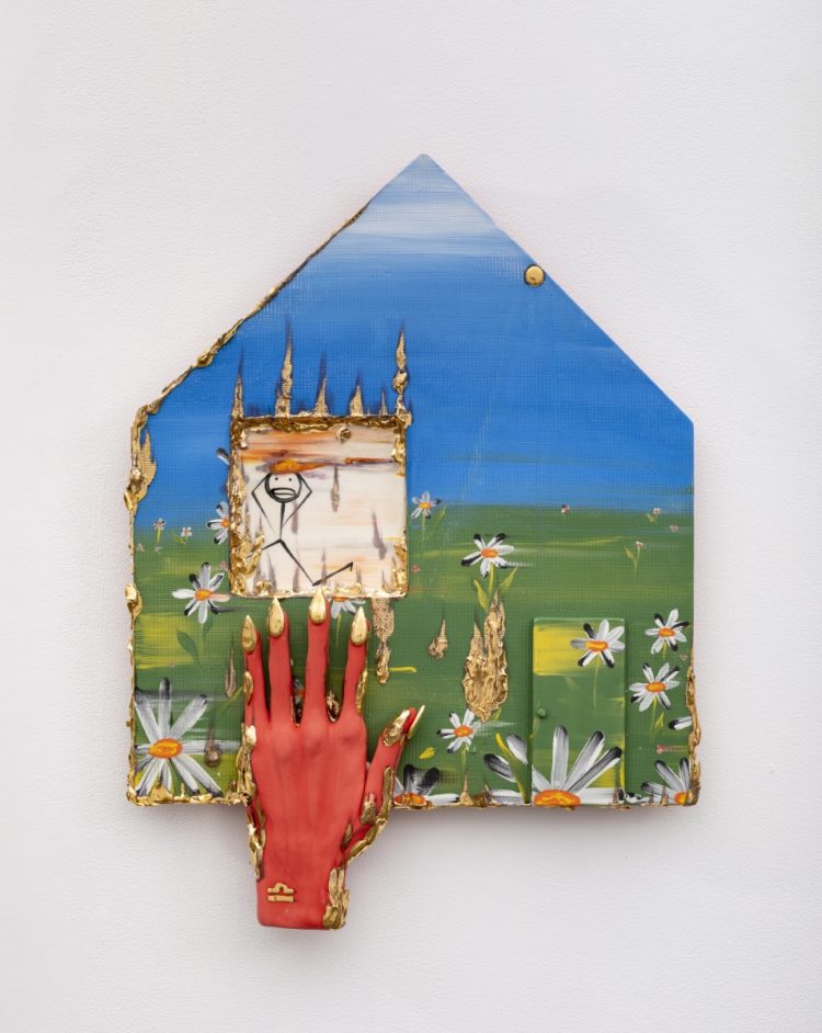 Alex Anderson: Not Romantic at Sargent's Daughters, New York - Ceramics Now