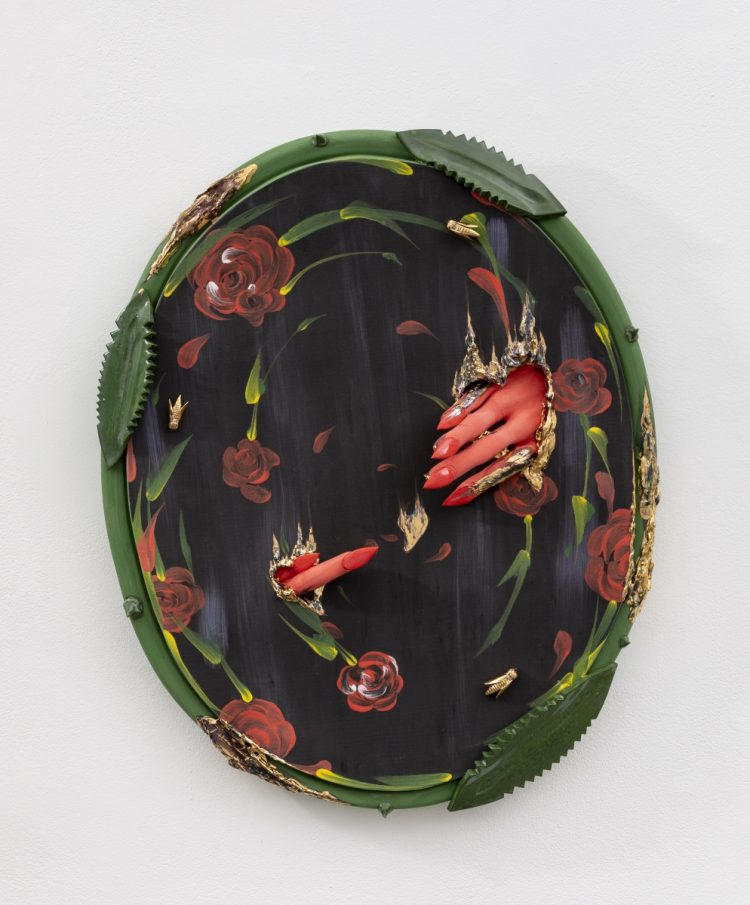 Alex Anderson: Not Romantic at Sargent's Daughters, New York - Ceramics Now