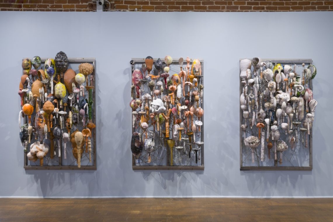 Wayfinding at Craft Contemporary, Los Angeles - Ceramics Now