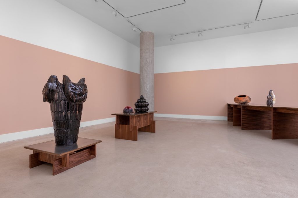 Inventing the Rest: New Adventures in Clay at Maximillian William ...