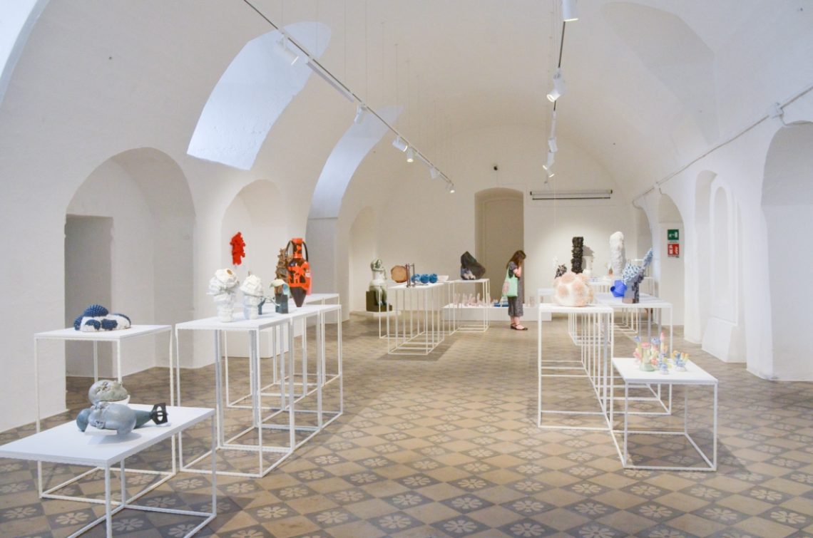 The winners of Mediterraneo, the 30th Competition of Contemporary ...