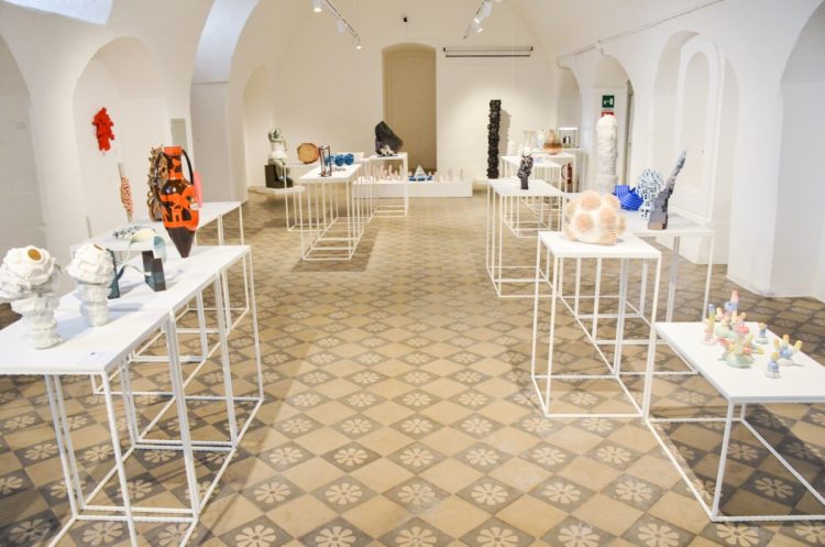 The winners of Mediterraneo, the 30th Competition of Contemporary ...