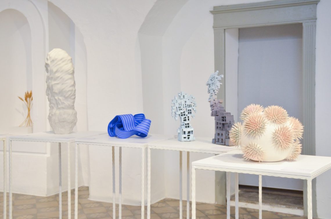 The winners of Mediterraneo, the 30th Competition of Contemporary ...