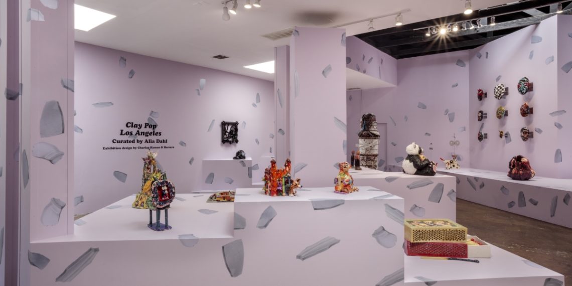 Exhibitions featuring ceramic art - Ceramics Now