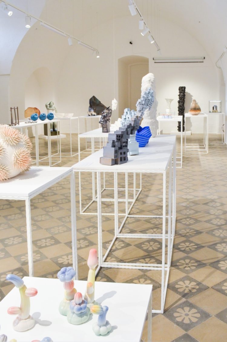 The winners of Mediterraneo, the 30th Competition of Contemporary ...