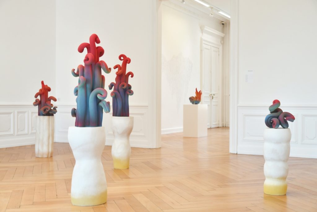 Claire Lindner: Still Motion at Théodore Deck Museum, Guebwiller ...