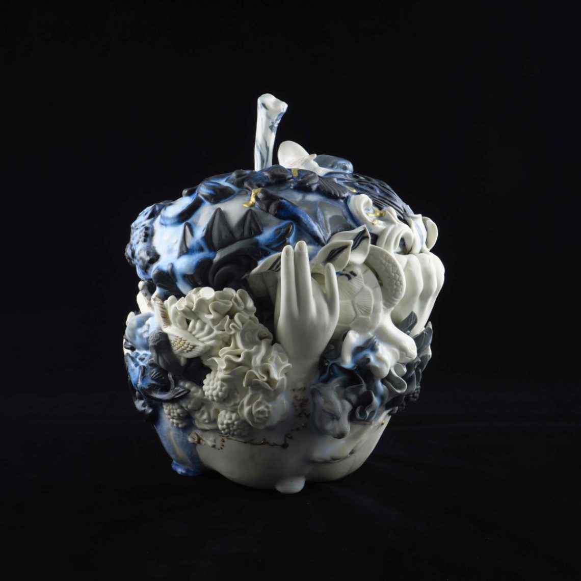 Clay in Motion: Women Artists in Japanese Ceramics at Dai Ichi Arts ...