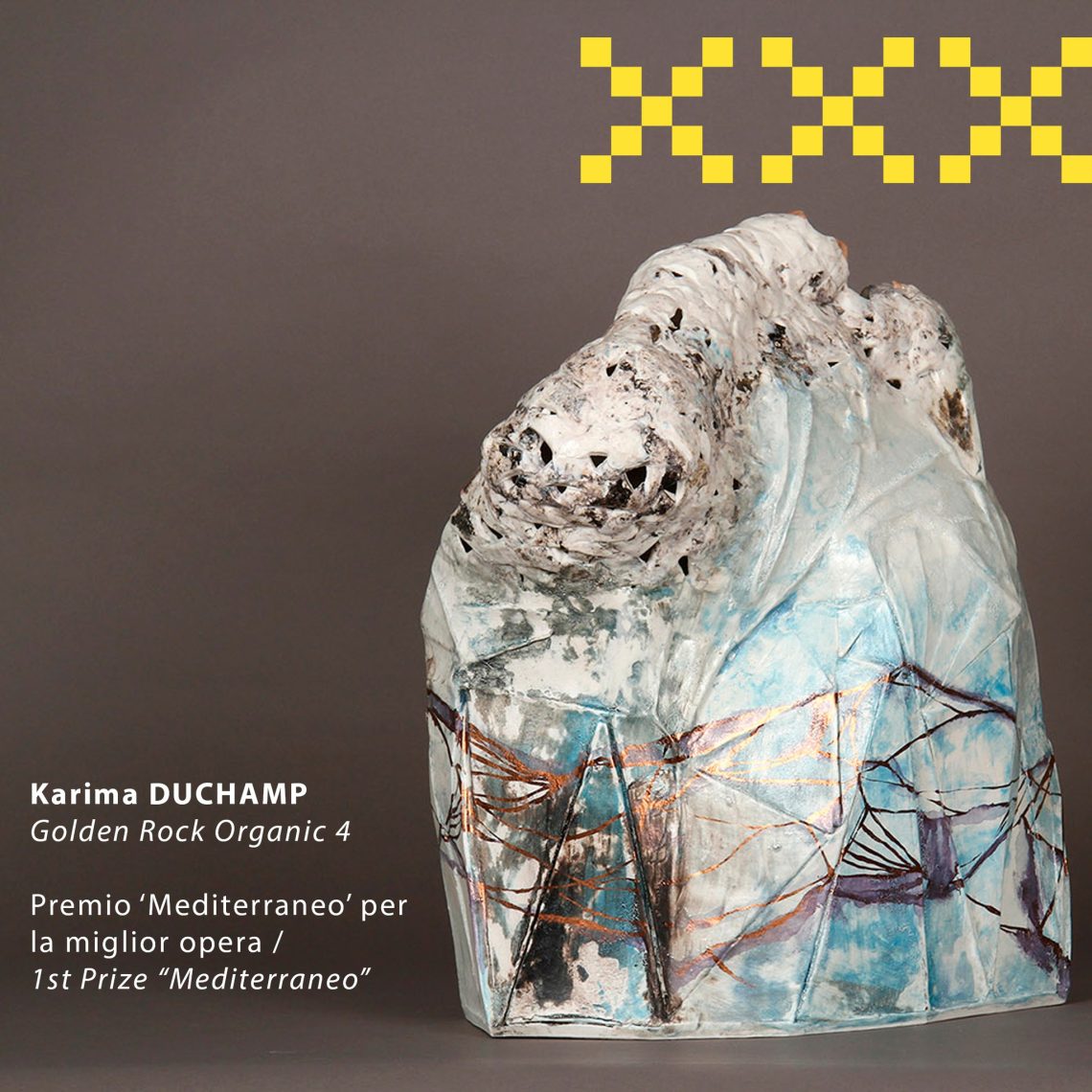 The winners of Mediterraneo, the 30th Competition of Contemporary ...