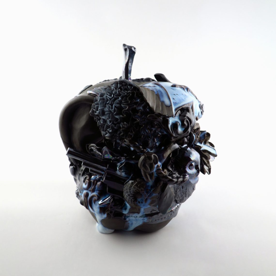 Clay in Motion: Women Artists in Japanese Ceramics at Dai Ichi Arts, New York - Ceramics Now