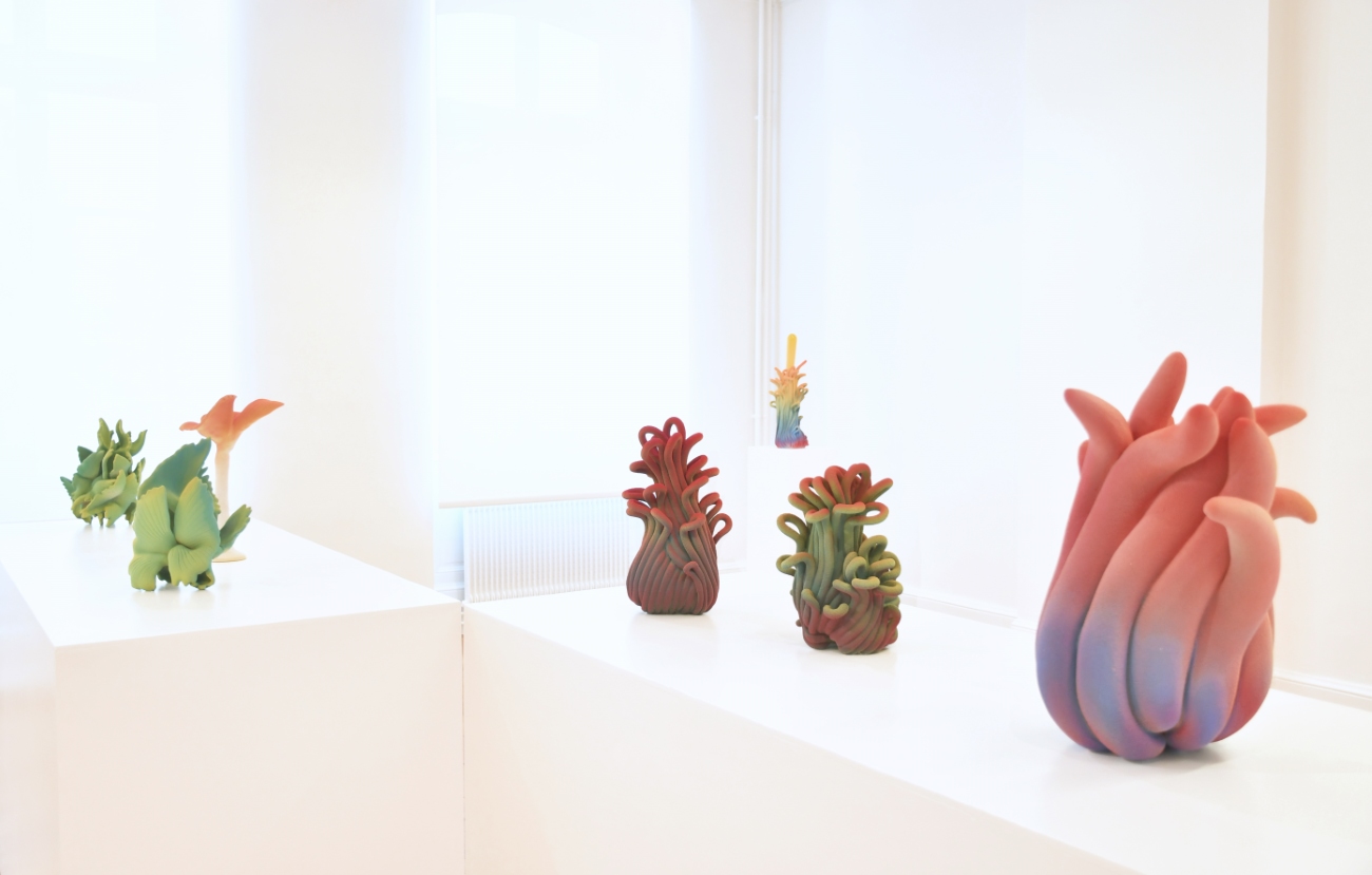Claire Lindner: Still Motion at Théodore Deck Museum, Guebwiller ...