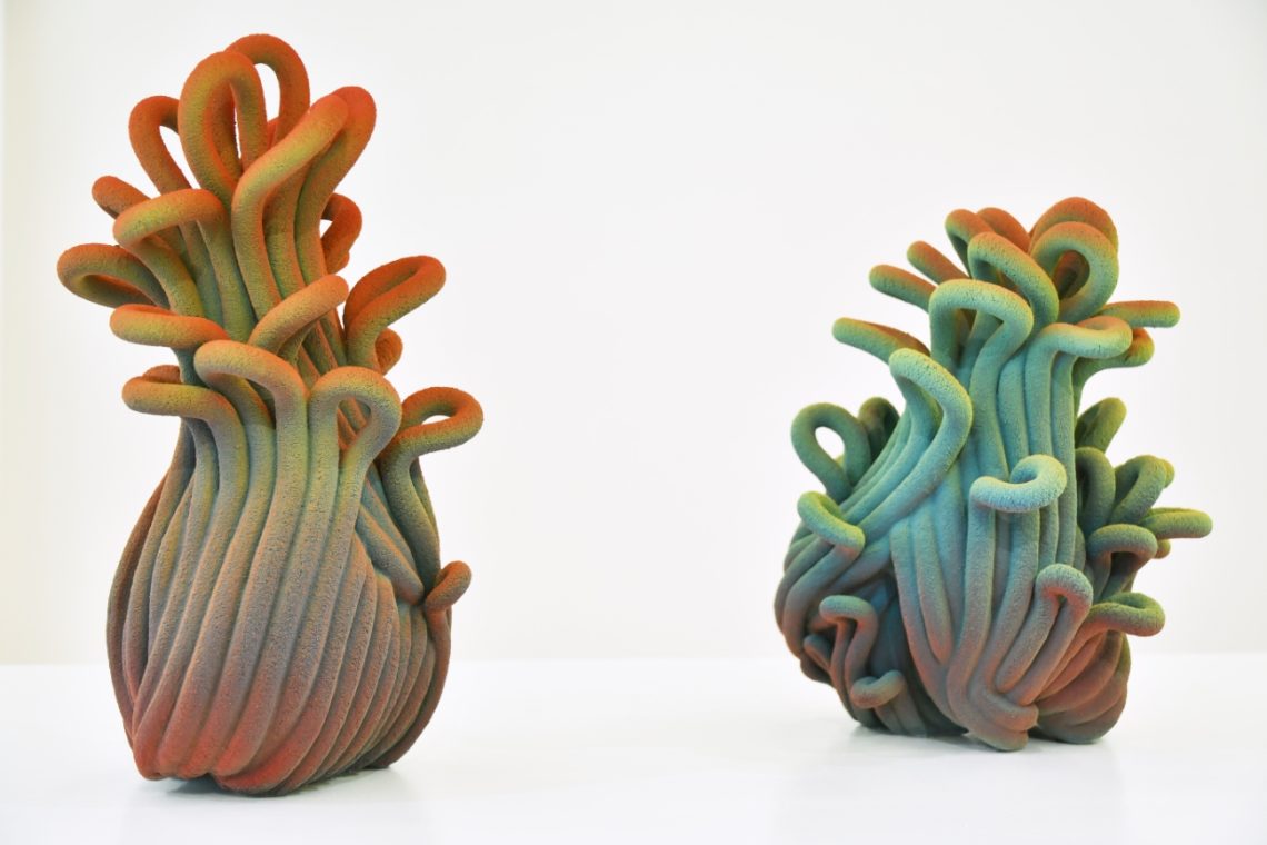 Claire Lindner: Still Motion at Théodore Deck Museum, Guebwiller ...