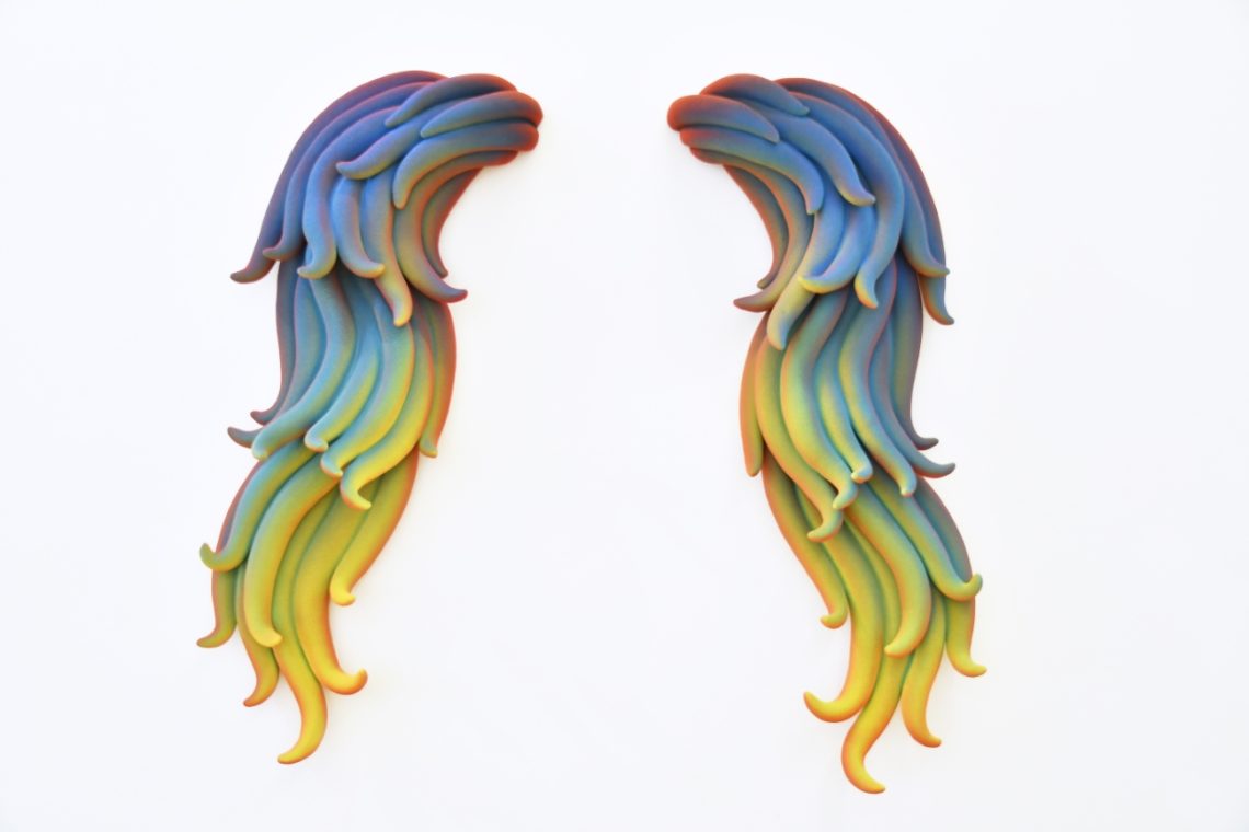 Claire Lindner: Still Motion at Théodore Deck Museum, Guebwiller ...