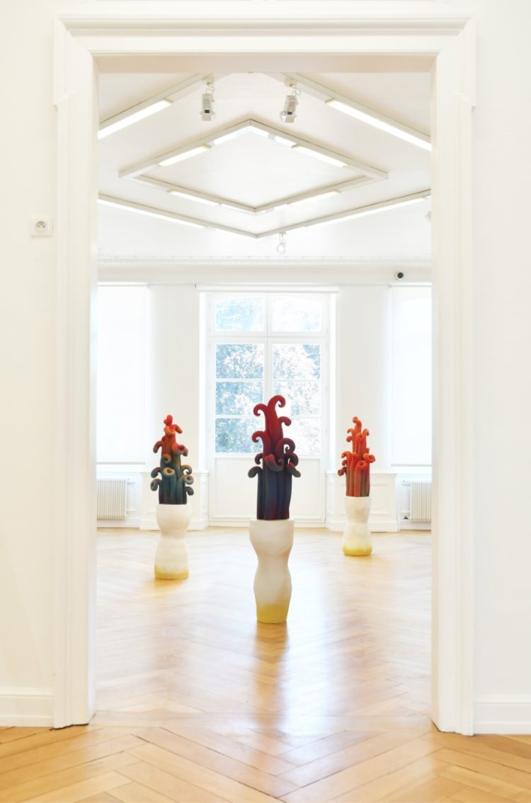 Claire Lindner: Still Motion at Théodore Deck Museum, Guebwiller ...