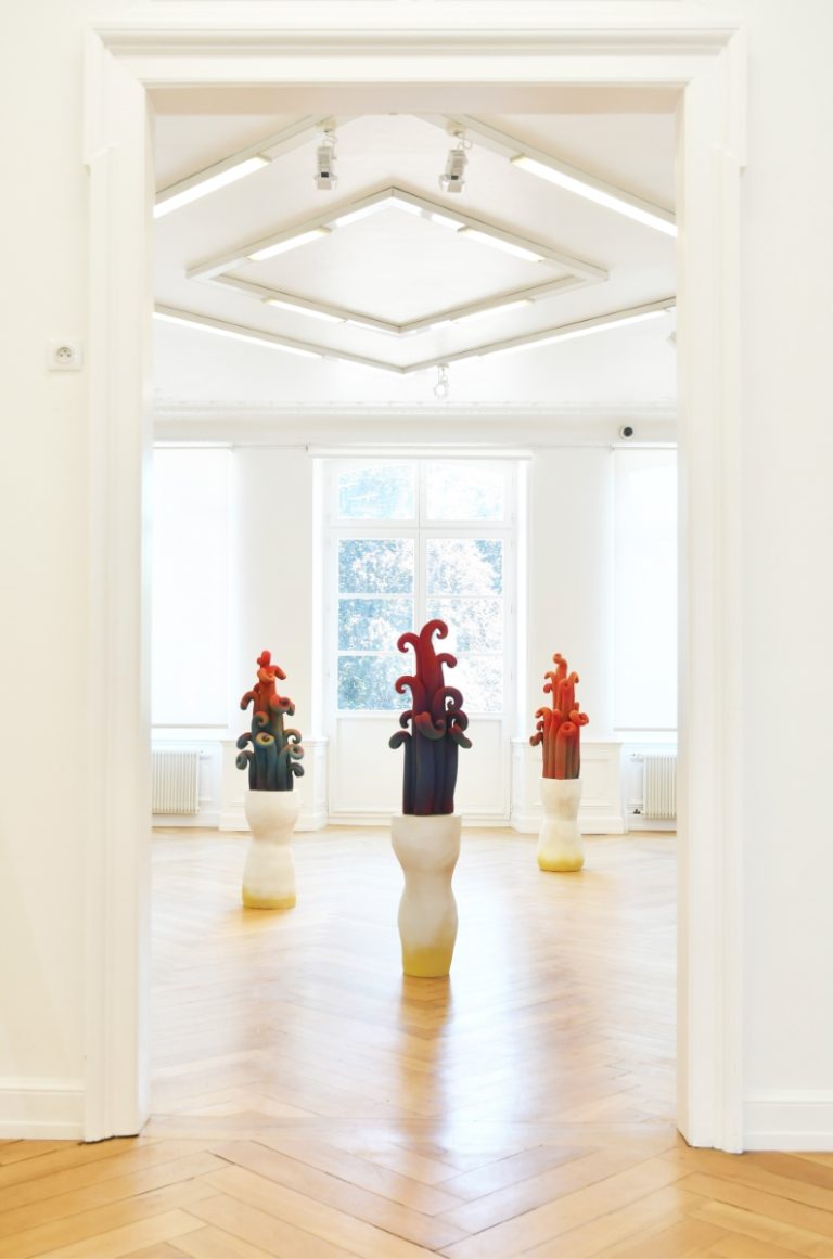 Claire Lindner: Still Motion at Théodore Deck Museum, Guebwiller ...