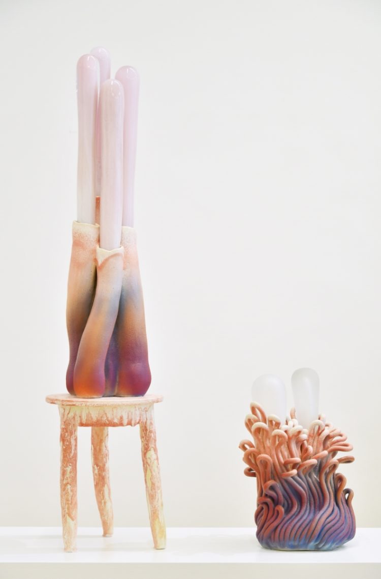 Claire Lindner: Still Motion at Théodore Deck Museum, Guebwiller ...