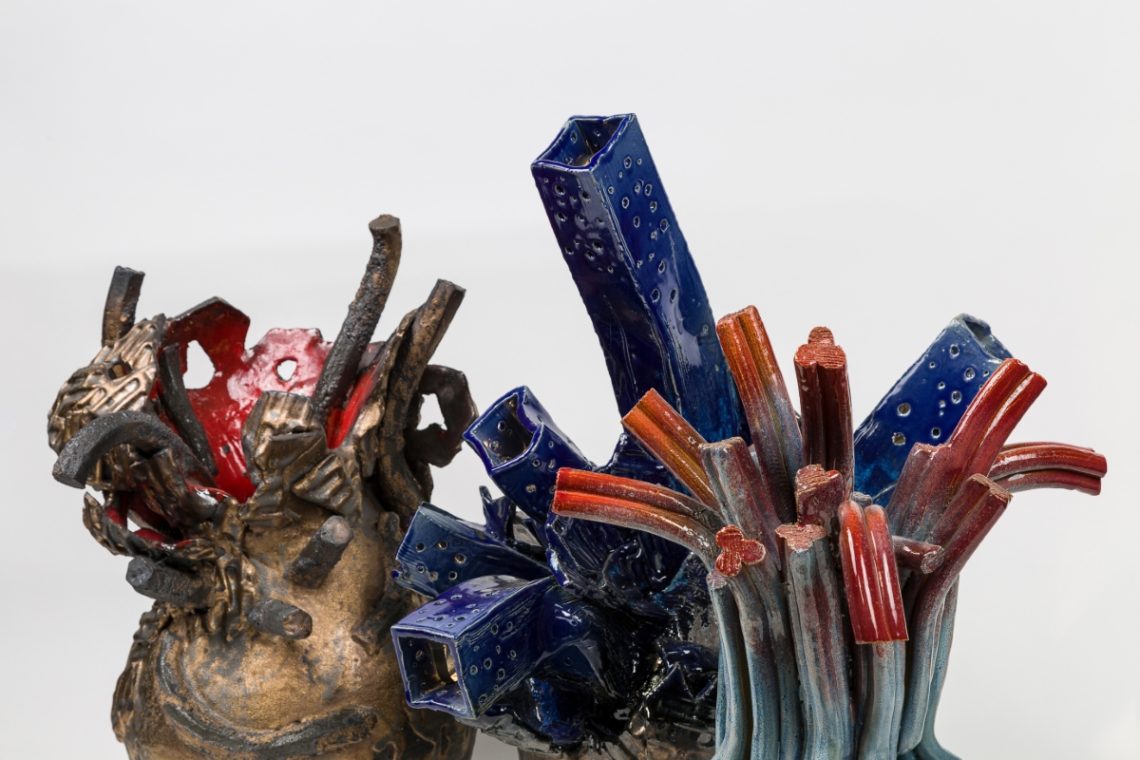Sofia Donovan: Selected works, 2018-2022 - Ceramics Now