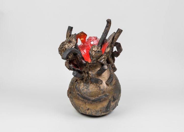 Contemporary ceramic artists featured in Ceramics Now