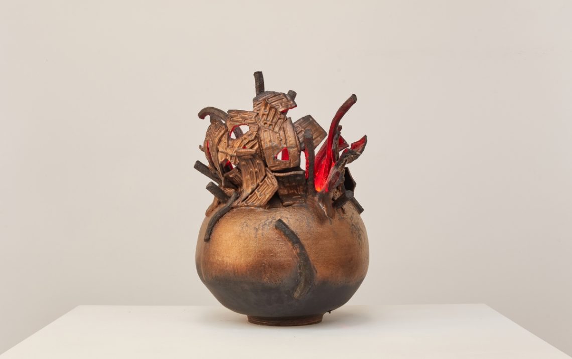 Sofia Donovan: Selected works, 2018-2022 - Ceramics Now