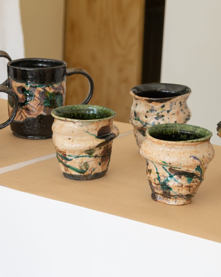 Blumenfield Projects presents Akihide Nakao: Hakeme at Atelier Éditions ...