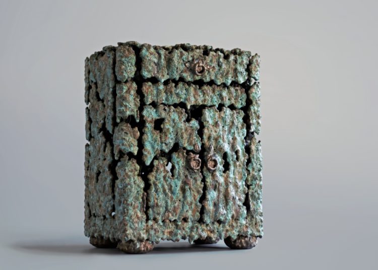 Contemporary ceramic artists featured in Ceramics Now