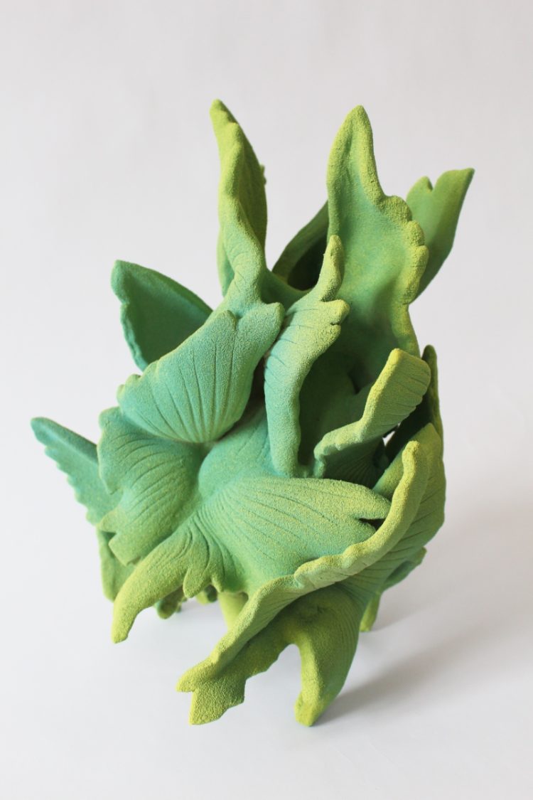 Claire Lindner: Still Motion at Théodore Deck Museum, Guebwiller ...