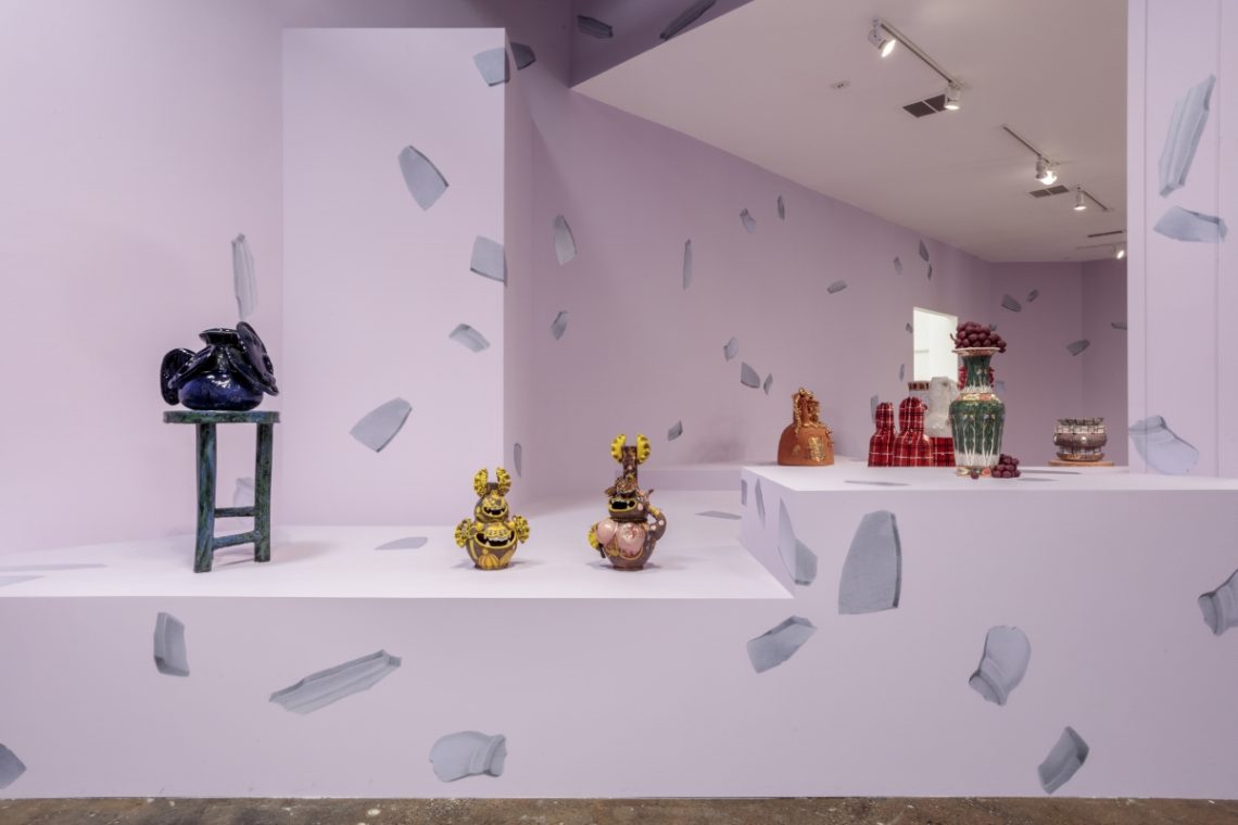 Clay Pop Los Angeles, Curated by Alia Dahl at Jeffrey Deitch, Los ...