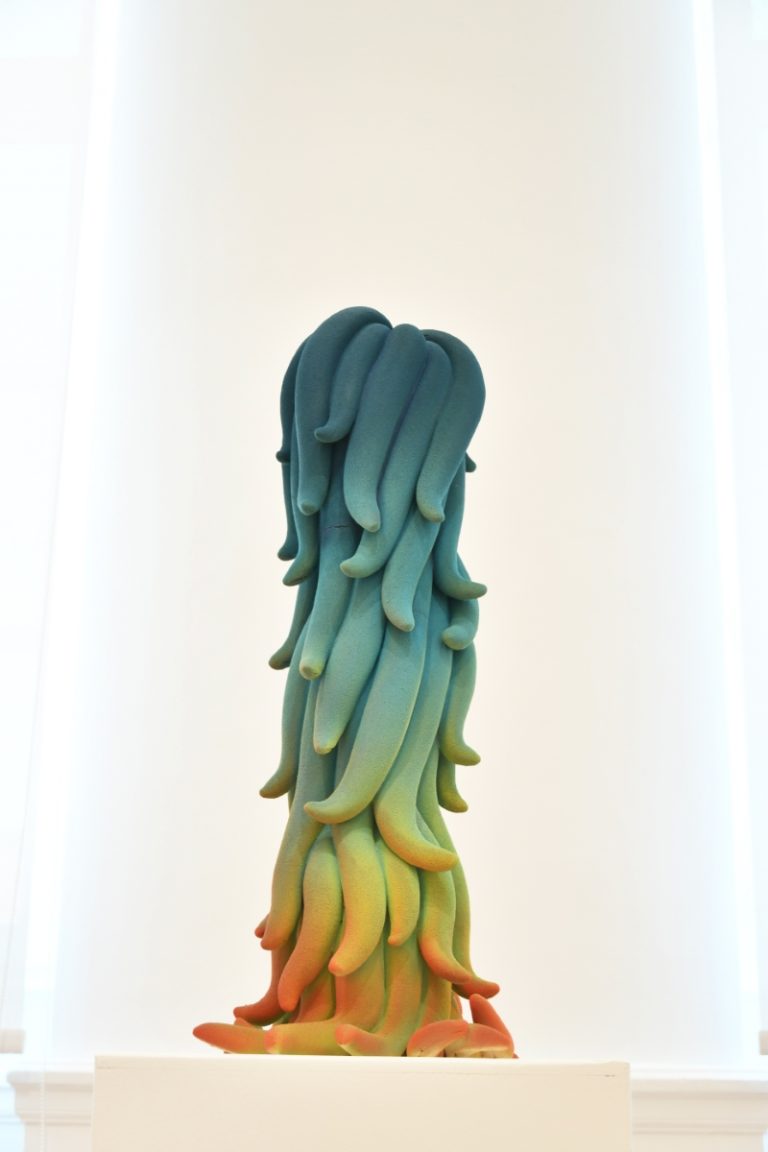 Claire Lindner: Still Motion at Théodore Deck Museum, Guebwiller ...