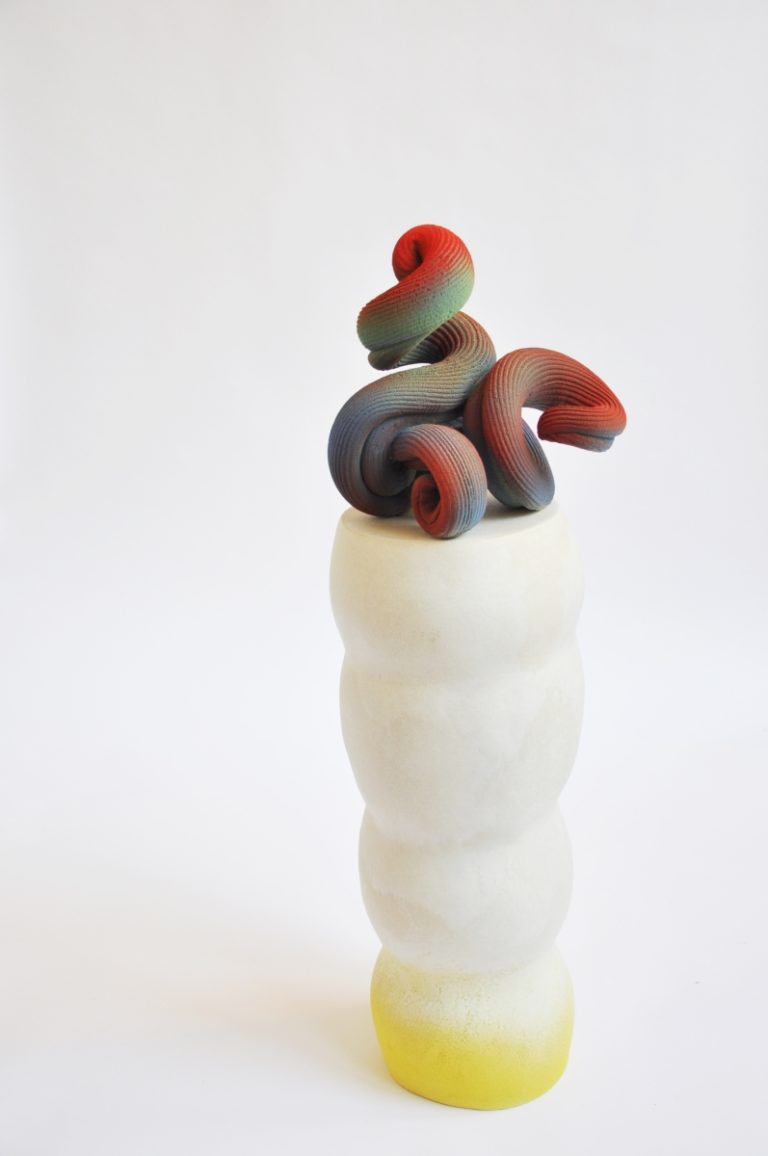 Claire Lindner: Still Motion at Théodore Deck Museum, Guebwiller ...