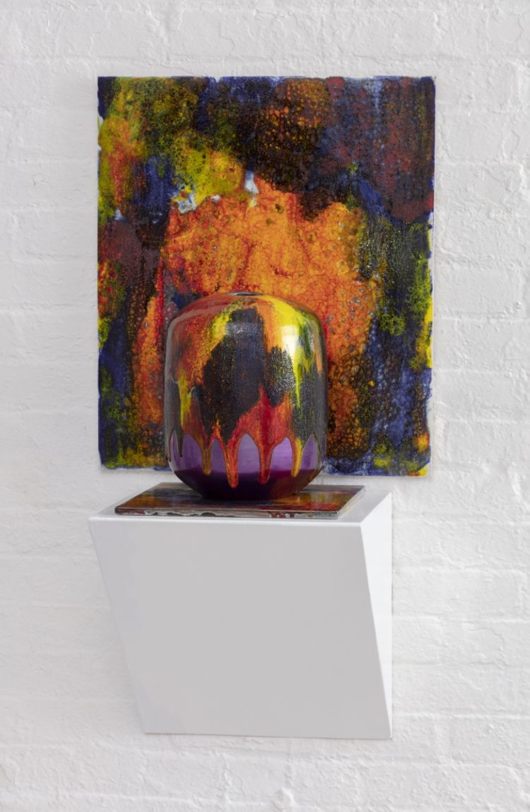 Are We There Yet? at Ferrin Contemporary, North Adams - Ceramics Now