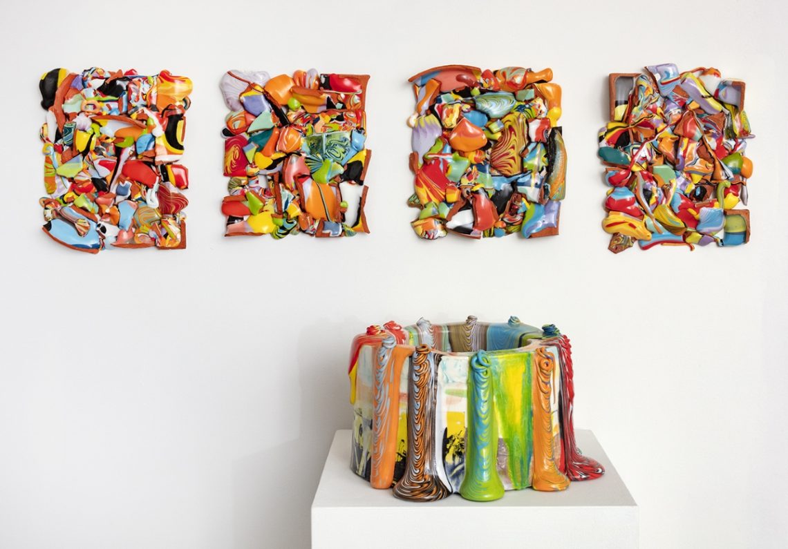 Are We There Yet? at Ferrin Contemporary, North Adams - Ceramics Now