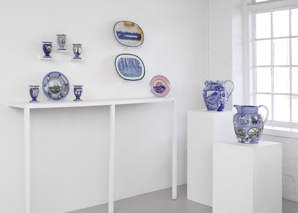 Are We There Yet? at Ferrin Contemporary, North Adams - Ceramics Now