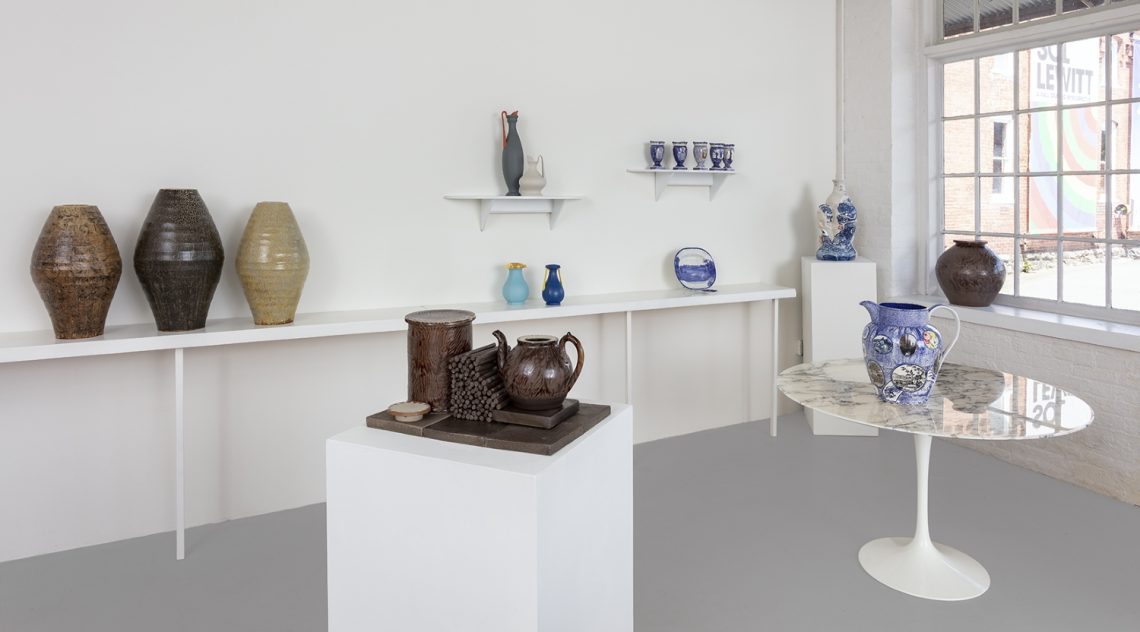 Are We There Yet? at Ferrin Contemporary, North Adams - Ceramics Now