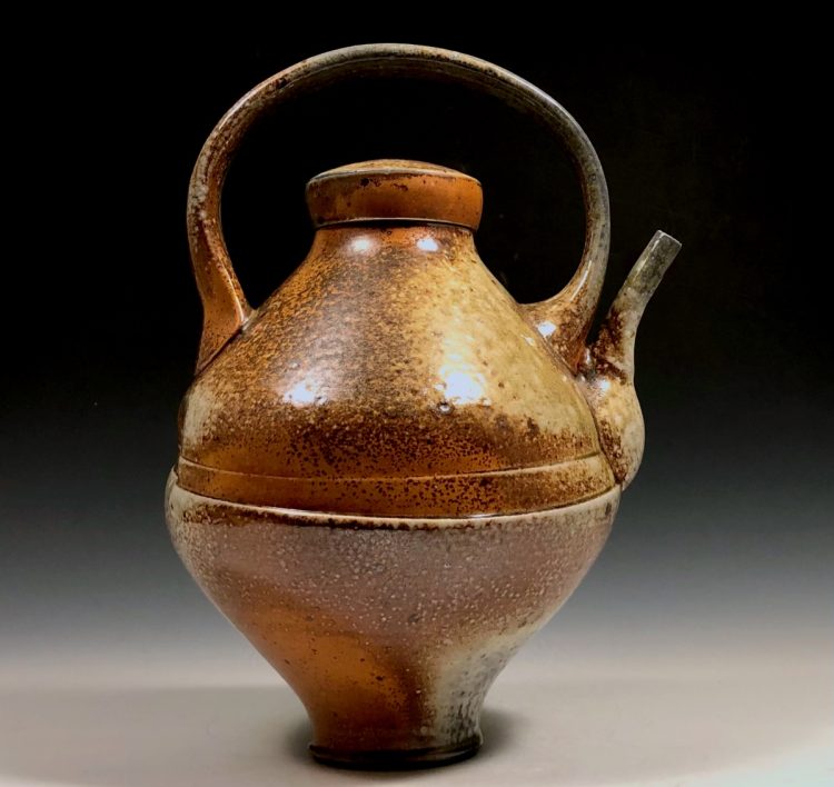 Ben Eberle: Wood, Soda, Fire, and Form at Plinth Gallery, Denver ...