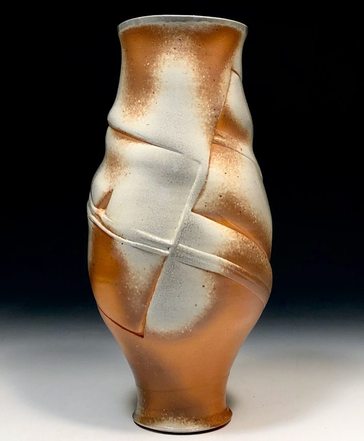 Ben Eberle: Wood, Soda, Fire, and Form at Plinth Gallery, Denver ...