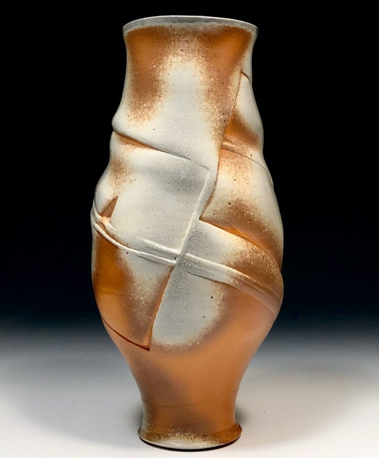 Ben Eberle: Wood, Soda, Fire, and Form at Plinth Gallery, Denver - Ceramics Now