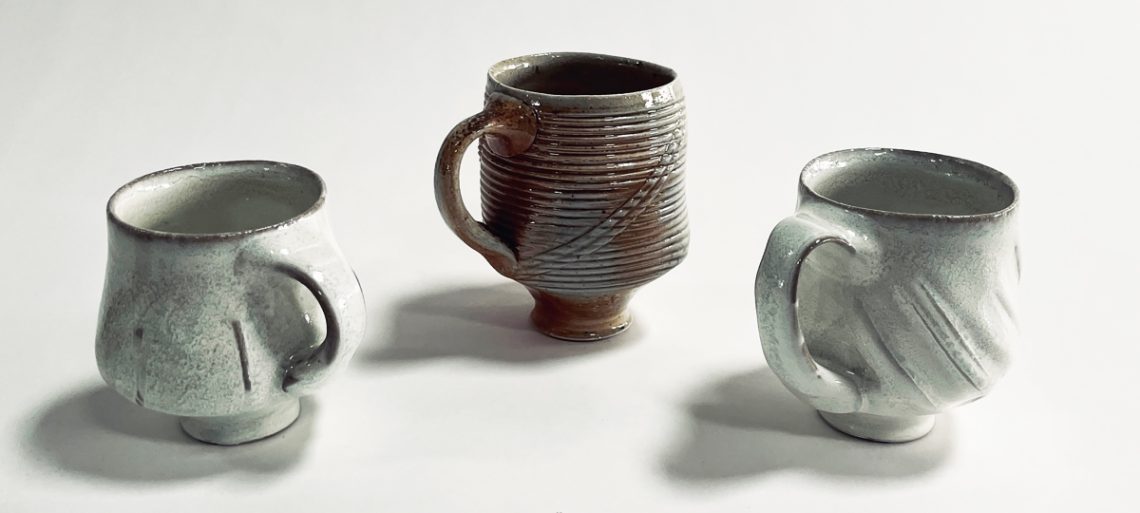 Ben Eberle: Wood, Soda, Fire, and Form at Plinth Gallery, Denver ...