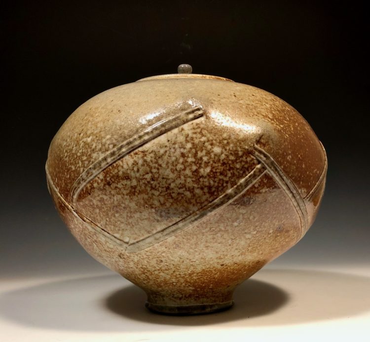 Ben Eberle: Wood, Soda, Fire, and Form at Plinth Gallery, Denver ...