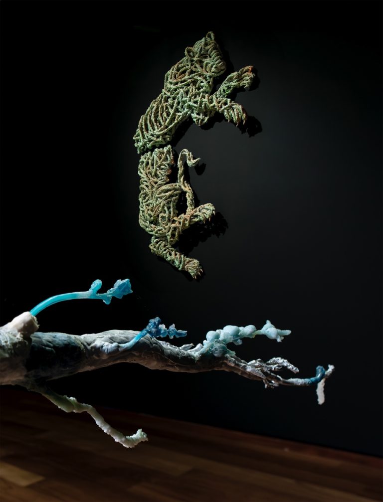 Nicholas Crombach and Nurielle Stern: Petrichor at MacLaren Art Centre ...