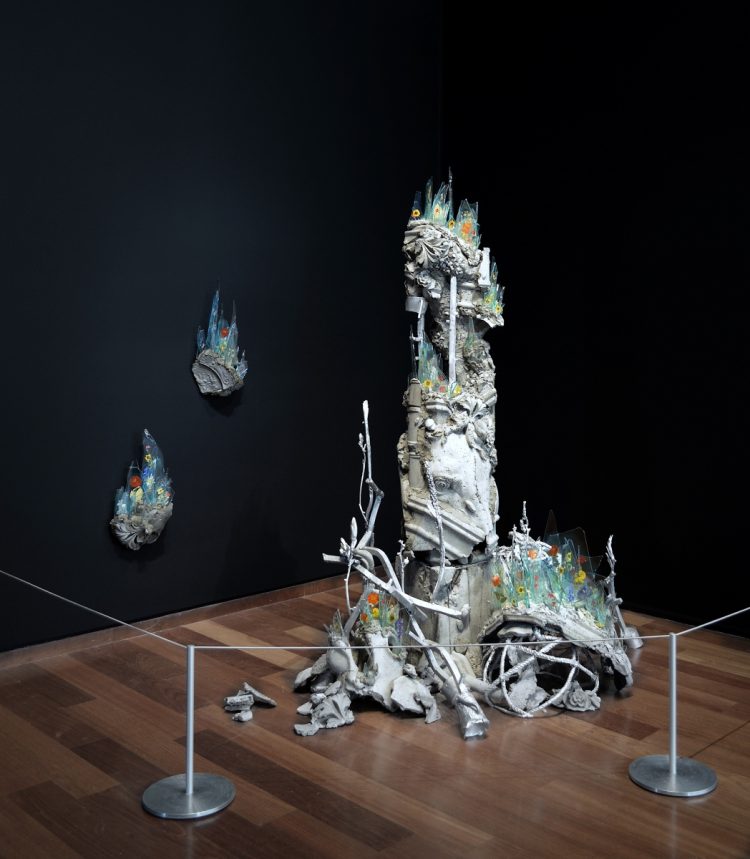 Nicholas Crombach and Nurielle Stern: Petrichor at MacLaren Art Centre ...