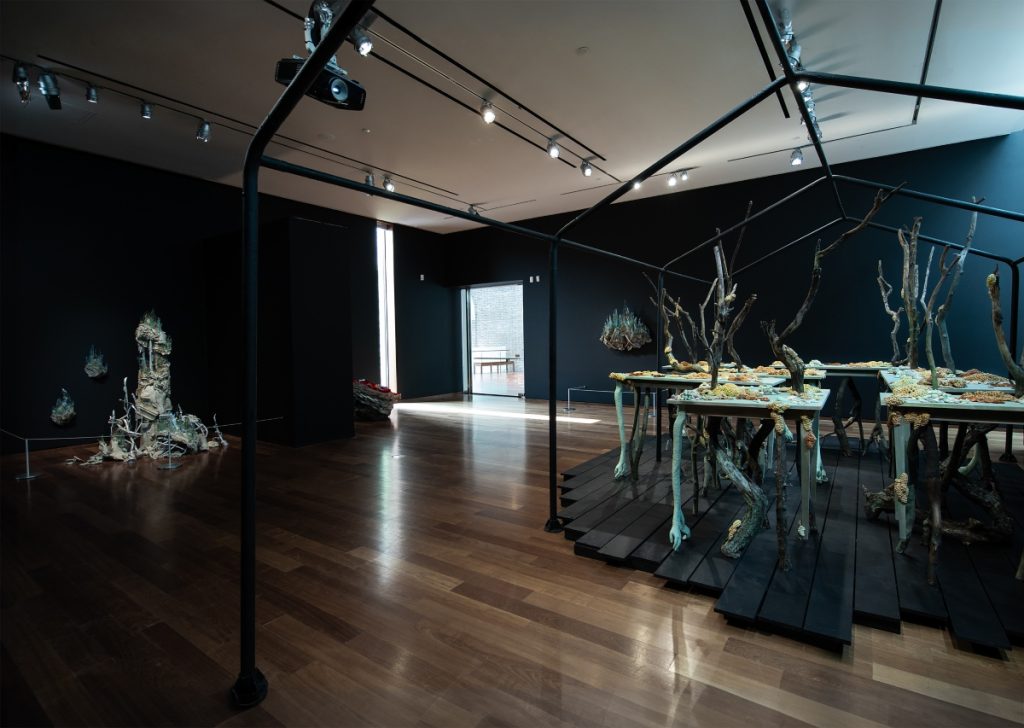 Nicholas Crombach and Nurielle Stern: Petrichor at MacLaren Art Centre ...