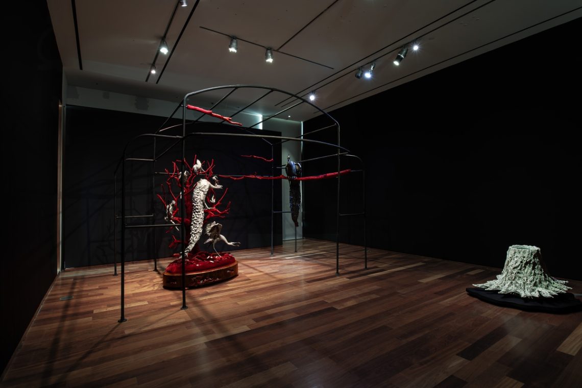 Nicholas Crombach and Nurielle Stern: Petrichor at MacLaren Art Centre ...
