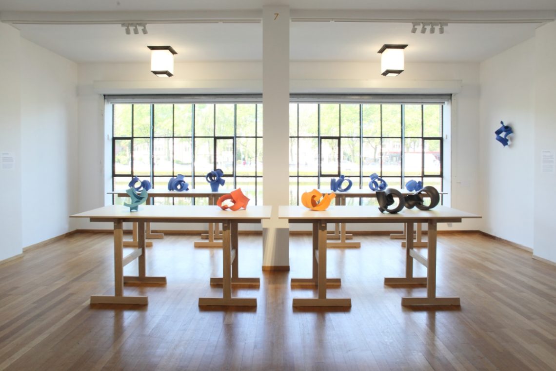 Wouter Dam at Kunstmuseum Den Haag, The Hague - Ceramics Now