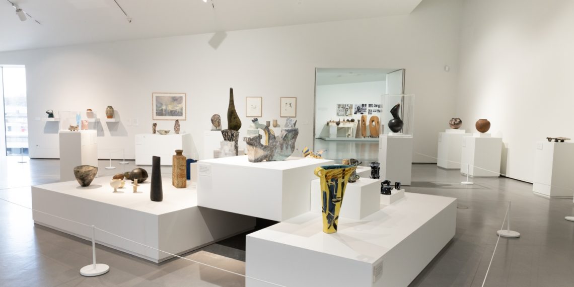 Exhibitions featuring ceramic art - Ceramics Now