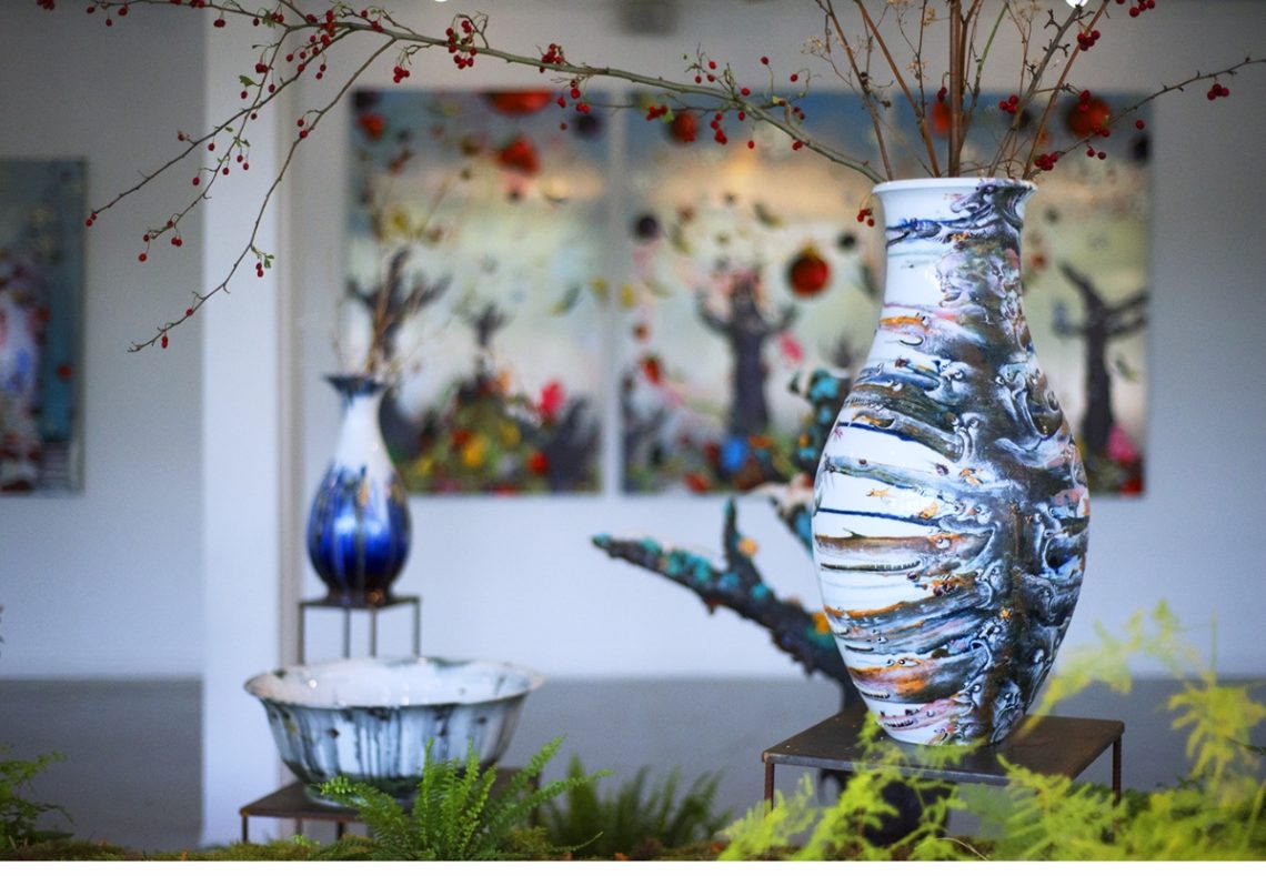 Marlène Mocquet: Selected works, 2018-2022 - Ceramics Now